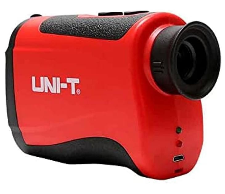 100% Original UNI-T LM1000 Laser Range Finder Digital Range Finder ...