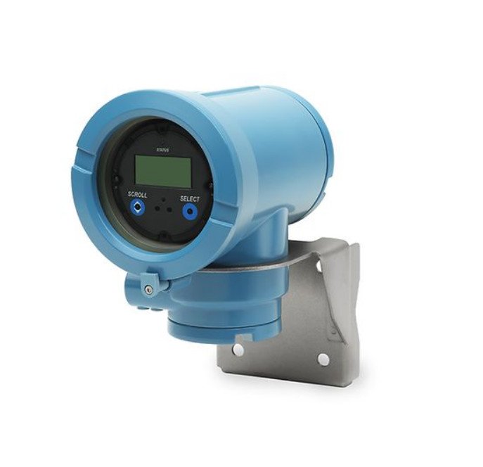 Original Emerson Micro Motion Mass Flow Transmiter 2700R11BGZEZZZ 1/2in ...