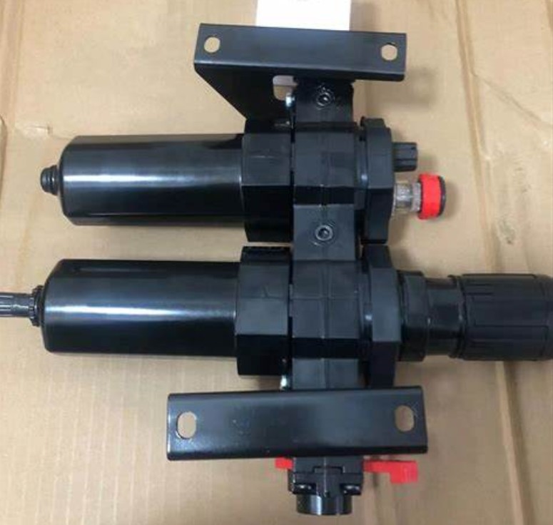 Norgren BL64-401 Filter/Regulator/Lubricator Assembly G1/2" Auto Drain ...