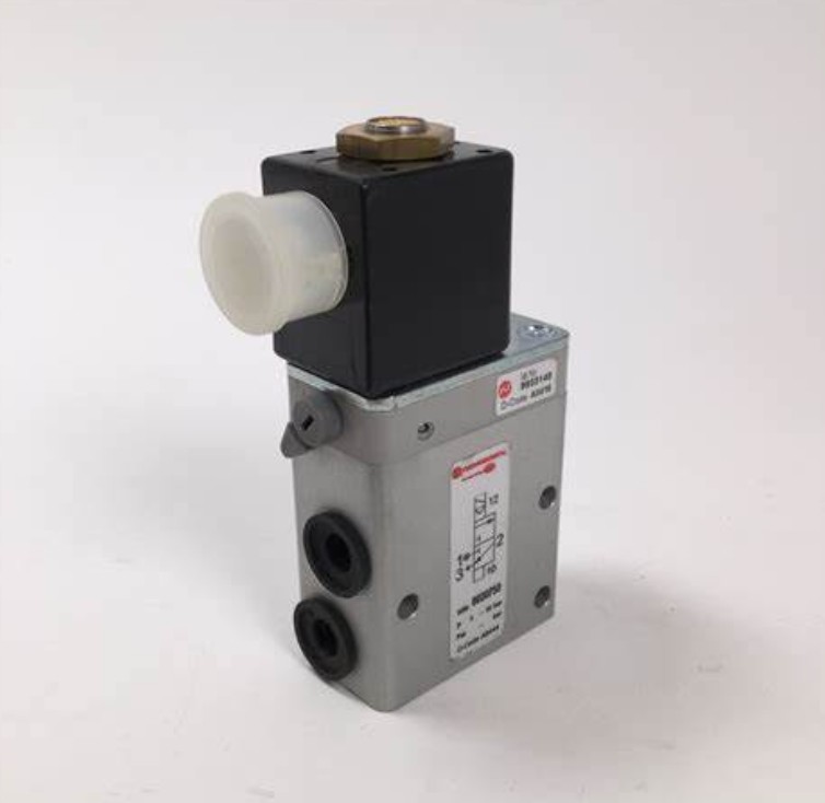 Norgren 2623077 Indirect Solenoid Valve 5 Ports/2 States 1/4" G Port 2 ...
