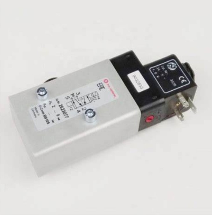 Norgren 2623077 Indirect Solenoid Valve 5 Ports/2 States 1/4" G Port 2 ...