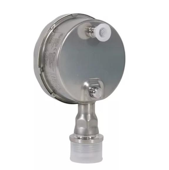 New 100% Original IFM PG2794 Flush Pressure Sensor With Analog Display ...