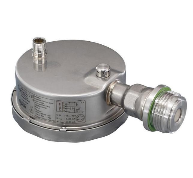 New 100% Original IFM PG2794 Flush Pressure Sensor With Analog Display ...