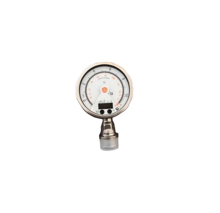 IFM Flush Pressure Sensor With Analog Display PG2794 PG-010-REA01-MFRKG ...