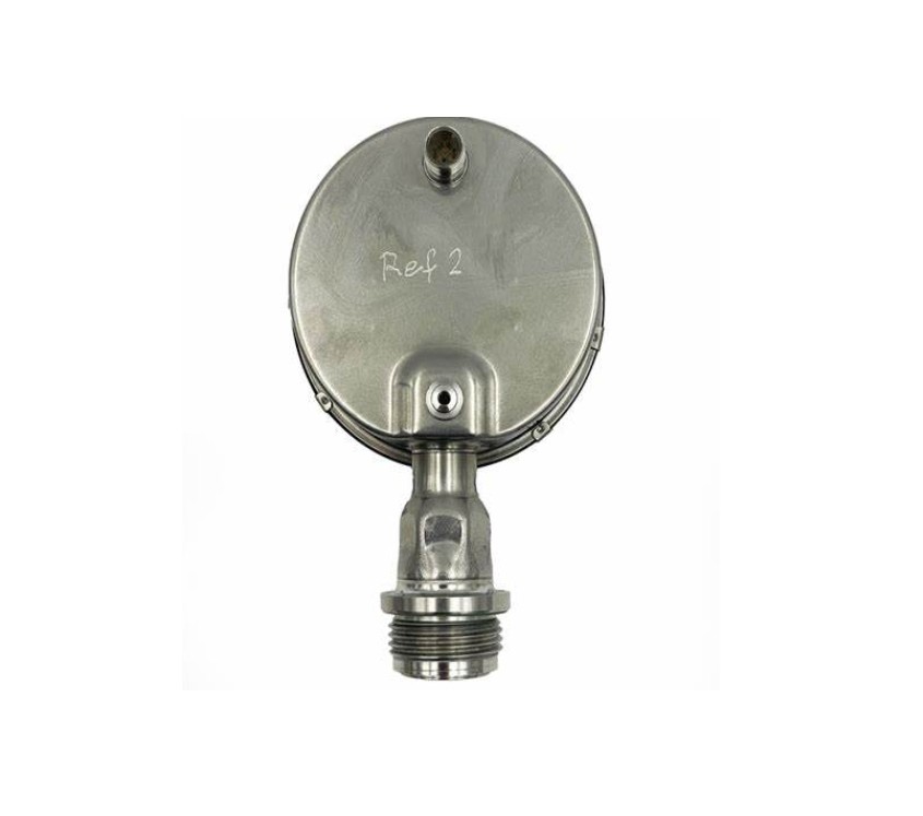 IFM Flush Pressure Sensor With Analog Display PG2794 PG-010-REA01-MFRKG ...