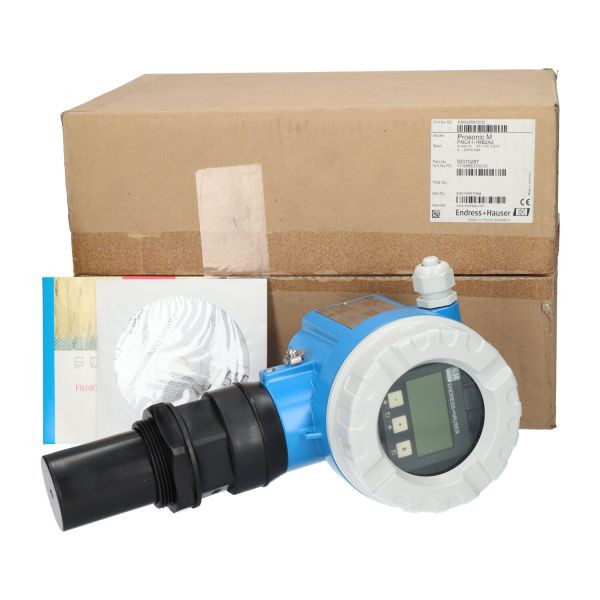 Endress Huaser Ultrasonic FMU41-ANB2A4 For Time-of-Flight Measurement ...