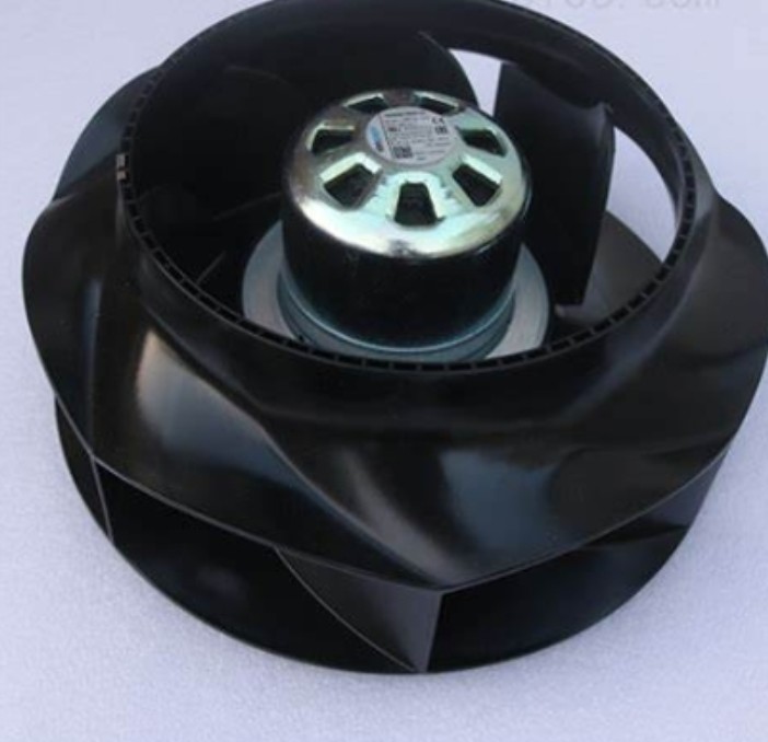 Bearing Type Ball AC Impeller 230V 225X99mm Round 415CFM 170W 70dBA ...