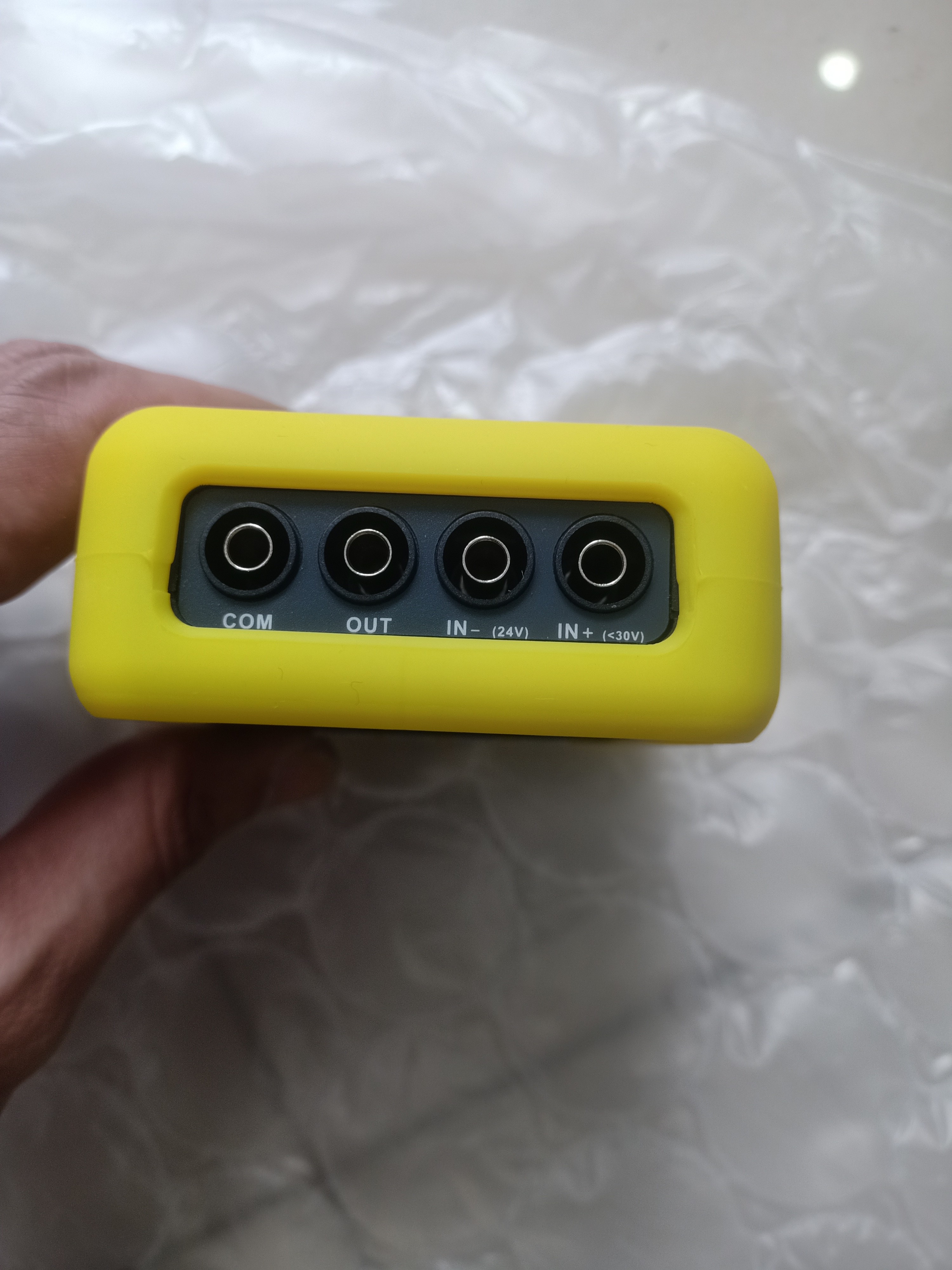 TOPCHANCES MR9270S+HART 4-20mA Signal Generator Calibration Current ...