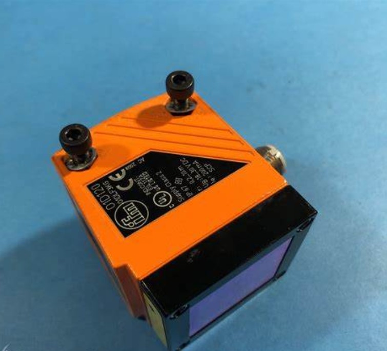 IFM Laser Distance Sensor O1D120 O1DLF3KG/IO-LINK with 2 Laser ...
