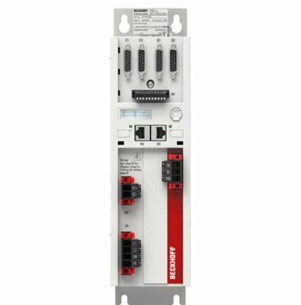 2-Channel Digital Compact Servo Drives BECKHOFF AX5206 Max. 875 V DC DC ...