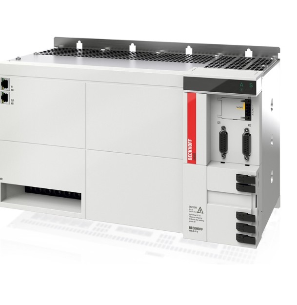 2-Channel Digital Compact Servo Drives BECKHOFF AX5206 Max. 875 V DC DC ...