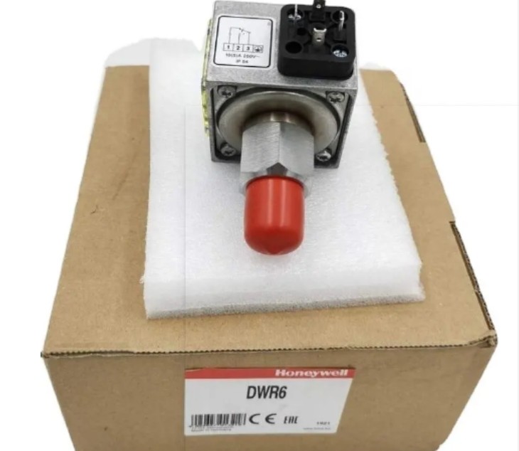 FEMA Honeywell EX-DWR6 EX-PRESSURE SWITCH 0 5-6 BAR and Switching differential 0.2bar