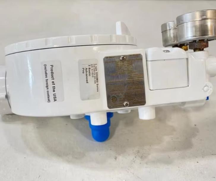New 100% Original Automation And Control Valve Flowserve Logix 3200 ...