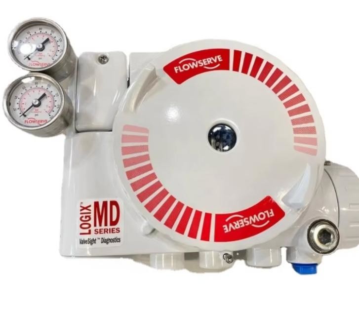 New 100% Original Automation And Control Valve Flowserve Logix 3200 ...