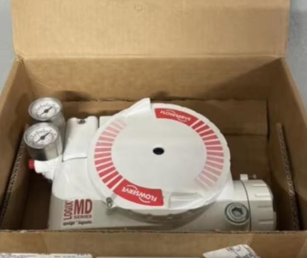 New 100% Original Automation And Control Valve Flowserve Logix 3200 ...