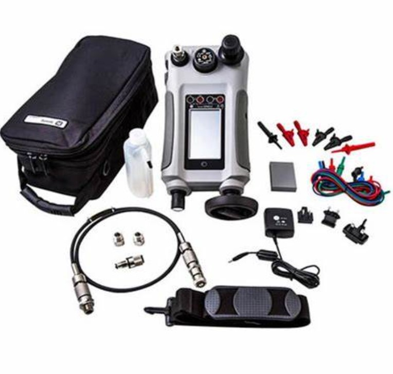 Absolute Pressure Port Type Druck DPI 612 Flex 0bar To 700bar Pressure ...