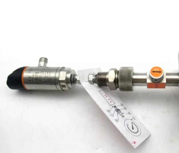 100% New Original Industrial Pressure Vacuum Sensor With Display Weight ...