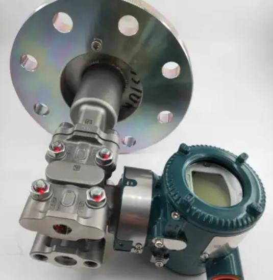 Original 100% New Field Measuring Instrument Flange Mounted ...