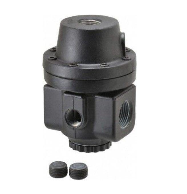 Norgren 11-042-013 Pilot Operated Regulator For Carvo Coller L1 L2 L3