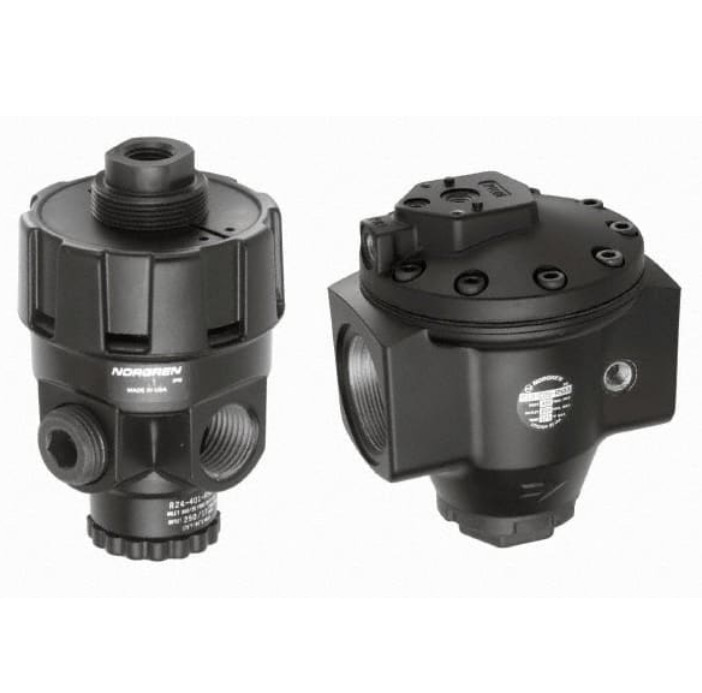 Norgren 11-042-013 Pilot Operated Regulator For Carvo Coller L1 L2 L3