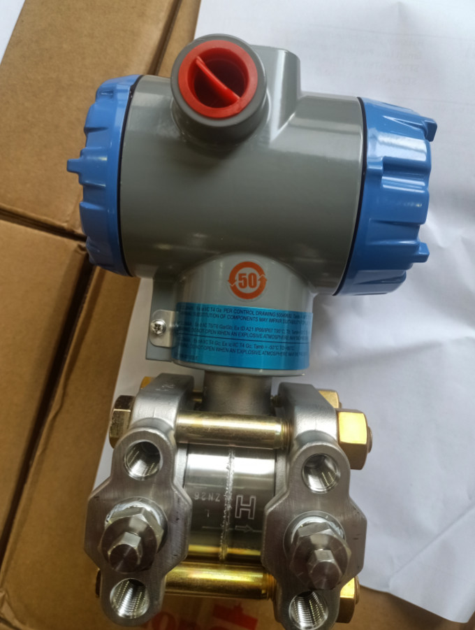 Honeywell STD700 Differential Pressure Transmitter STD725-E1AC4AS-1-G ...