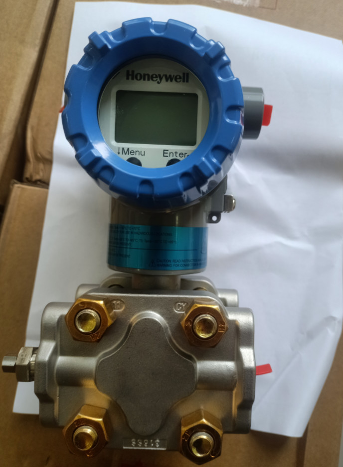 Honeywell STD700 Differential Pressure Transmitter STD725-E1AC4AS-1-G ...