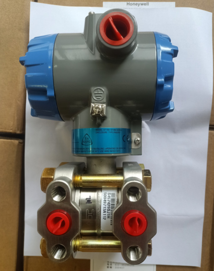Honeywell Differential Pressure Transmitter STD735-E1AC4AS-1-G-AHS-11S ...
