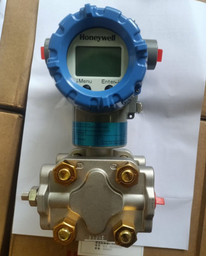 Honeywell Differential Pressure Transmitter STD735-E1AC4AS-1-G-AHS-11S ...