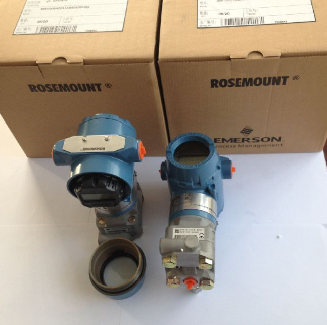 3051Emerson Rosemounte Pressure Transmitter 4-20ma Pressure Transmitters3051CD 3051gp 3051S ...