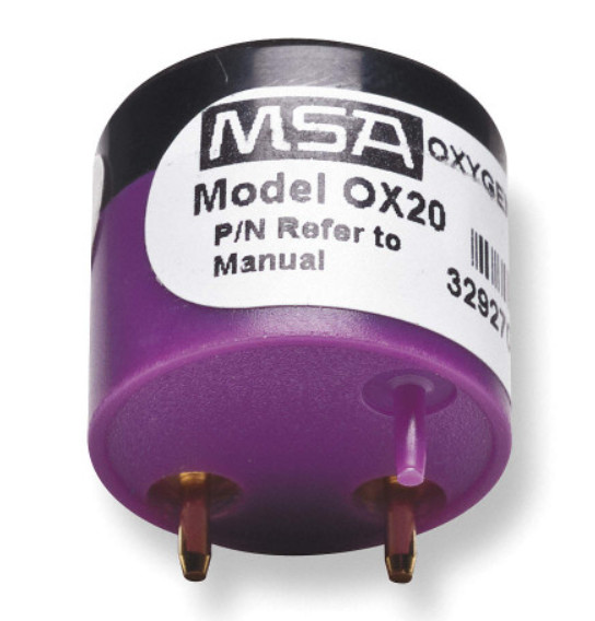 Original Altair 4X 5X 10106729 O2 gas sensor MSA XCell O2 oxygen cell ...