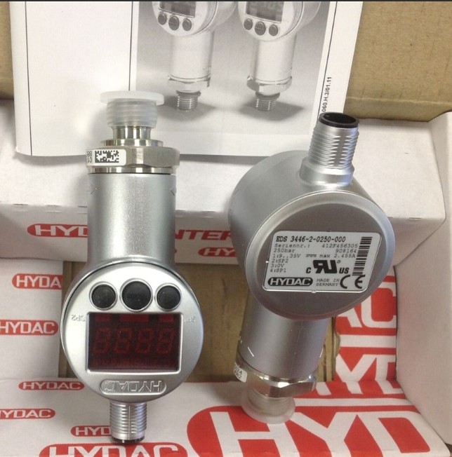 Additional Interface 4 to 20mA HYDAC EDS 3446-3-0250-000 Float Level ...