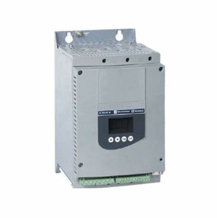 ATS22 Series 210A Soft Starter 3 Phases 110 kW 230/440V Schneider ...