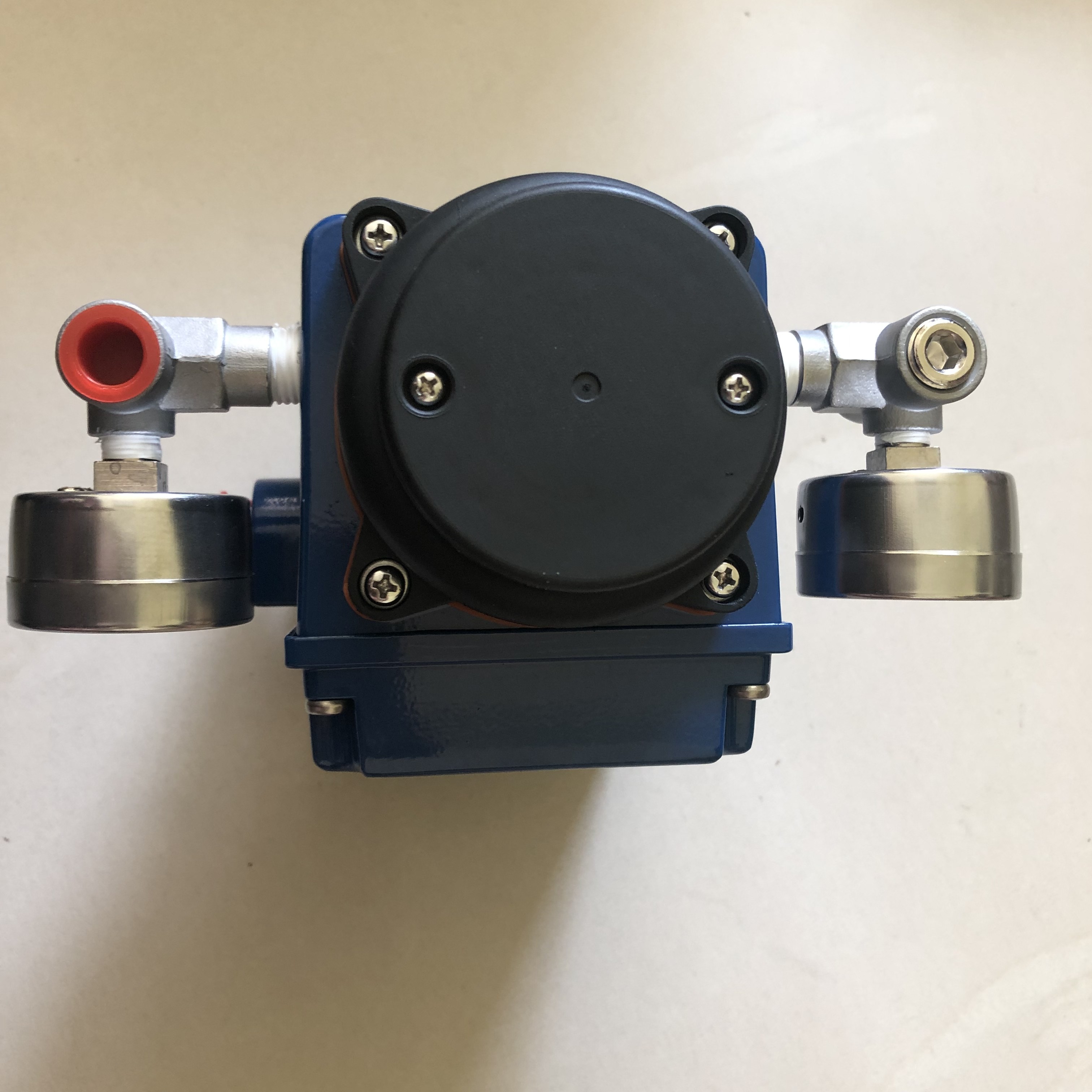 Azbil AVP100 Smart Valve Positioner Integral Type Without Travel ...