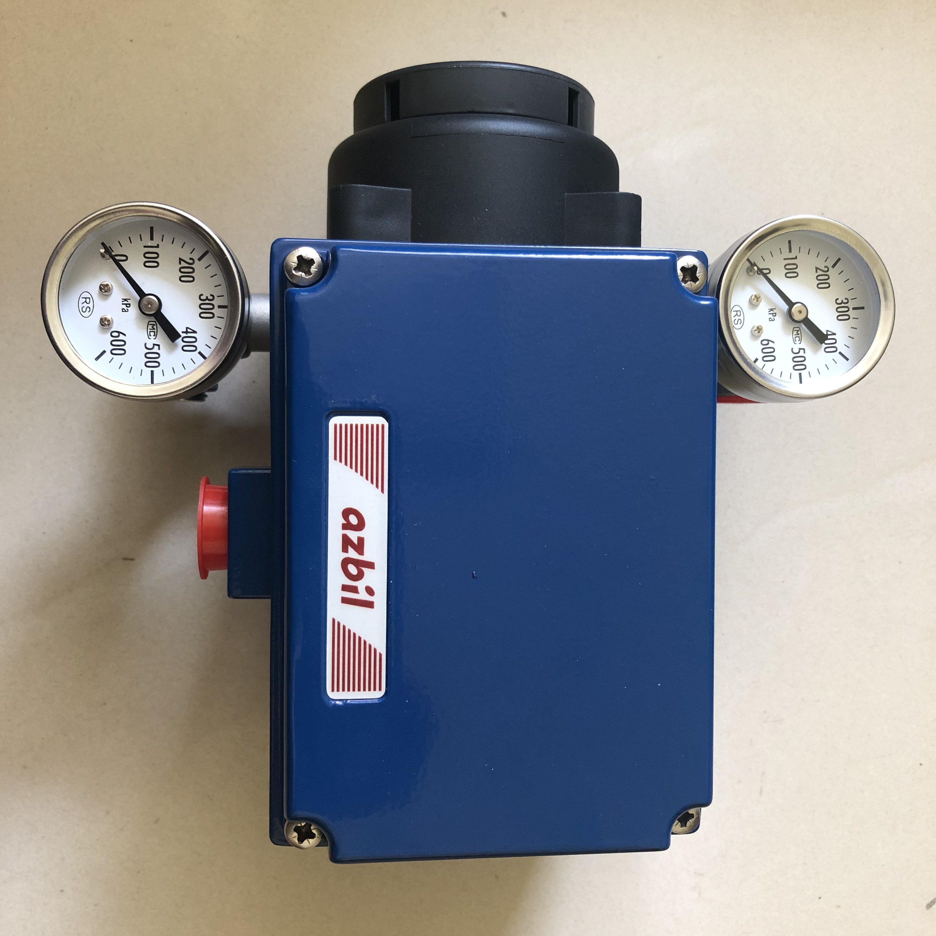 Azbil AVP100 Smart Valve Positioner Integral Type Without Travel ...
