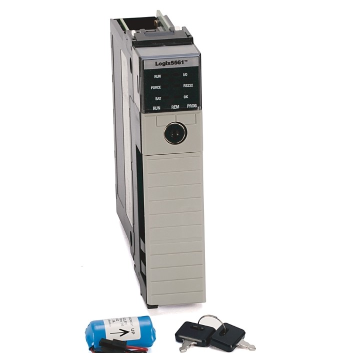 1756-L61 ControlLogix Processor Module with 2 MB Memory The Ultimate ...