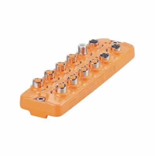 IFM IO-Link Master With EtherNet/IP Interface AL1322 IO-Link Master DL ...