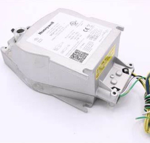 Honeywell MS4104F1210 Universal Fire And Smoke Damper Actuator Features ...