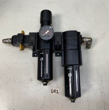 F74H-4AD-AD0 Norgren Excelon Hi-Flow Coalescing Filter 1/2" NPT With ...