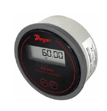 1KG Weight Dwyer Series DM-2000 Differential Pressure Transmitter for ...