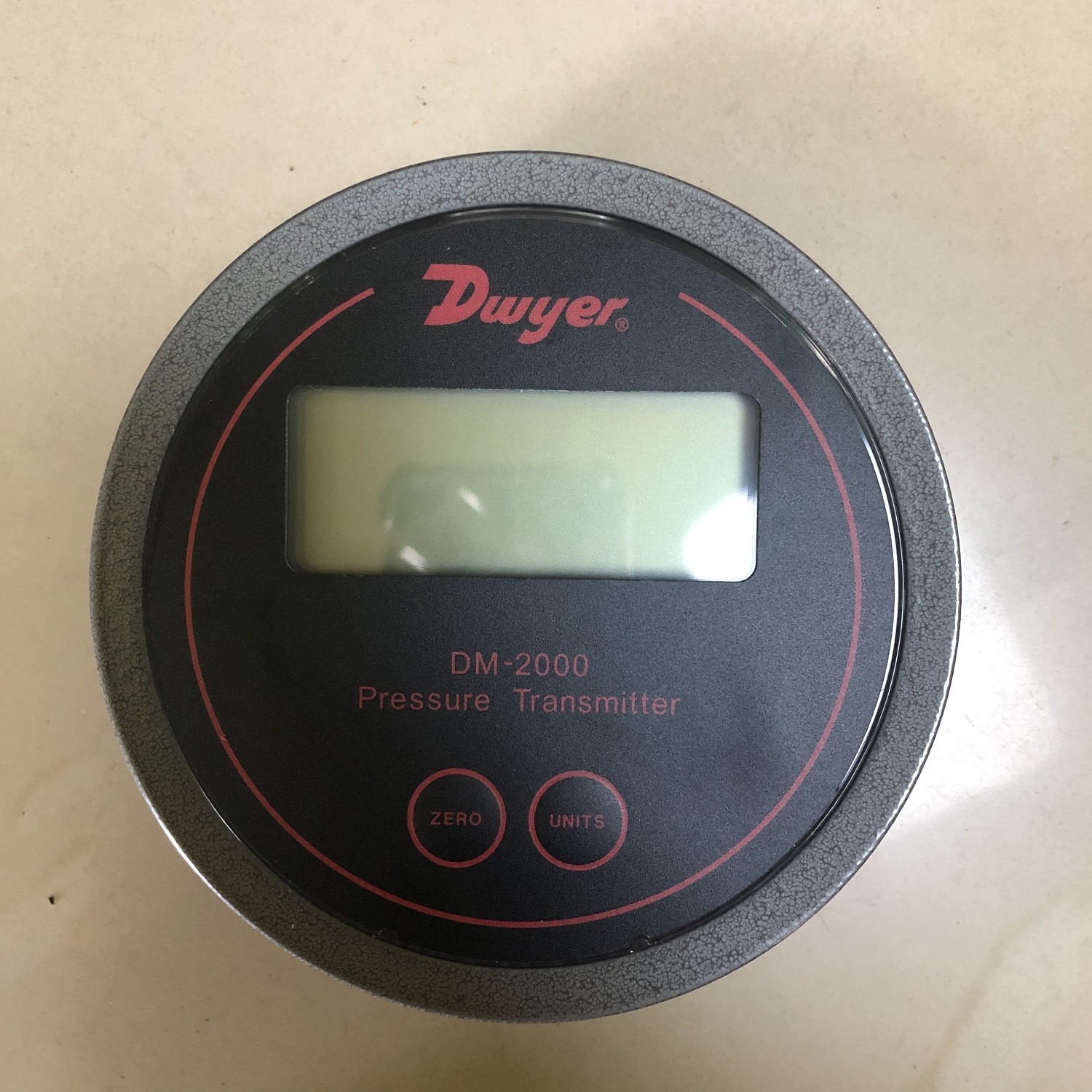 1KG Weight Dwyer Series DM-2000 Differential Pressure Transmitter for ...