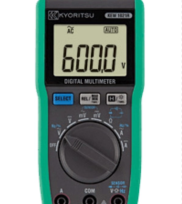 Kyoritsu 1021R Digital Multimeter For Diode Test Open-loop Voltage 3.0V ...