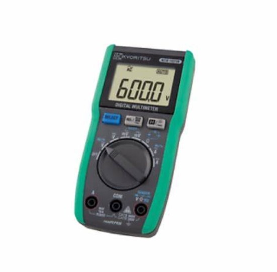 Kyoritsu 1021R Digital Multimeter For Diode Test Open-loop Voltage 3.0V ...