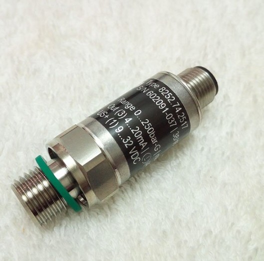 TRAFAG Temperature Transmitter Sensor 8298.86.2517/50443 With Thin-Film ...
