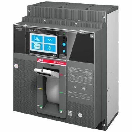 ABB XT7H 1250 Ekip Dip LS/I In 1250A 3p F F Automatic Circuit Breaker With E-Number Norway 4380649