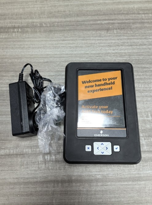 EMERSON TREX TREXCHPNAWS1S Communicator Operating Time 8 Hours 240V Ac ...