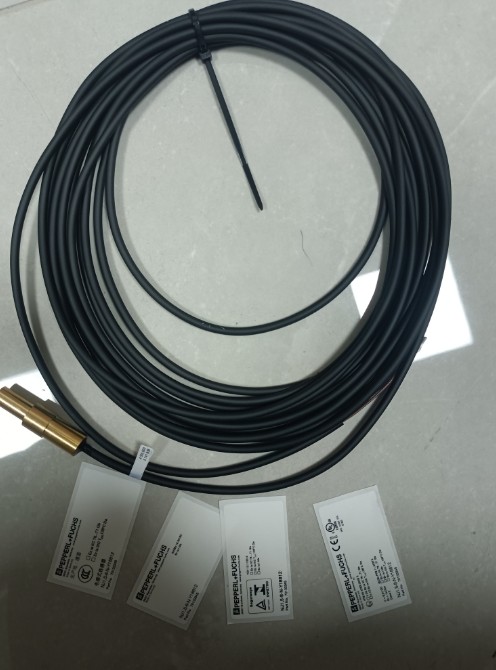 2-wire Output Type NJ1 5-8-N-Y18812 Inductive Sensor With Special ...