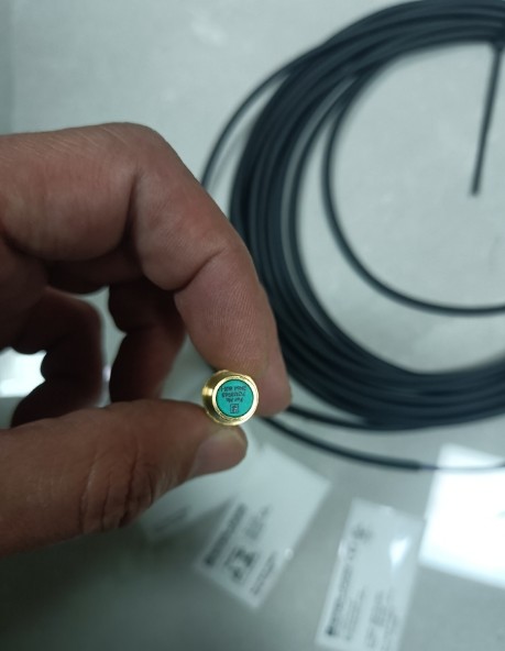 P+F Sensors Red Light NJ5-18GK-N-150 High Temperature Sensors Inductive Sensor For