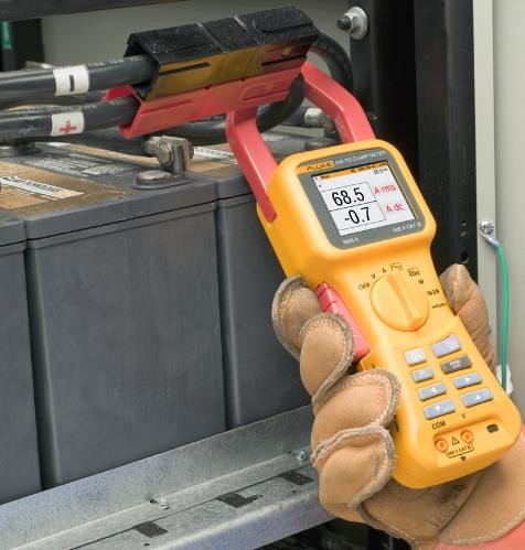 100% Original Power Clamp Meter Electronic Power Meter With 820 G ...