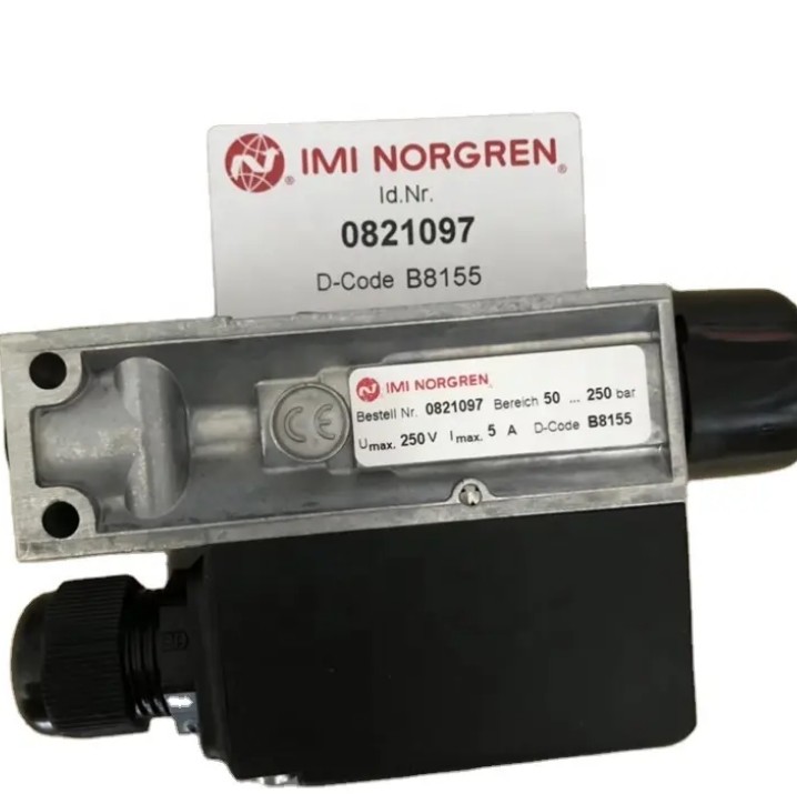 Hydraulic Pressure Switches Norgren Pneumatic Air Solenoid Valve 8D ...