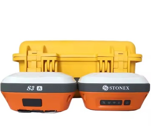 Handheld GPS Gnss Stonex S3A/S850A/S850 Rtk Global Positioning System ...